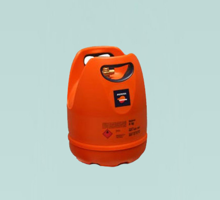 BUTANO DOMÉSTICO K6 – GASCIES