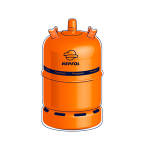 Propano Doméstico de 11 KG (UD 110) – GASCIES